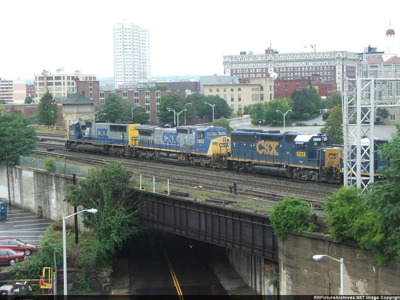 CSX 6223